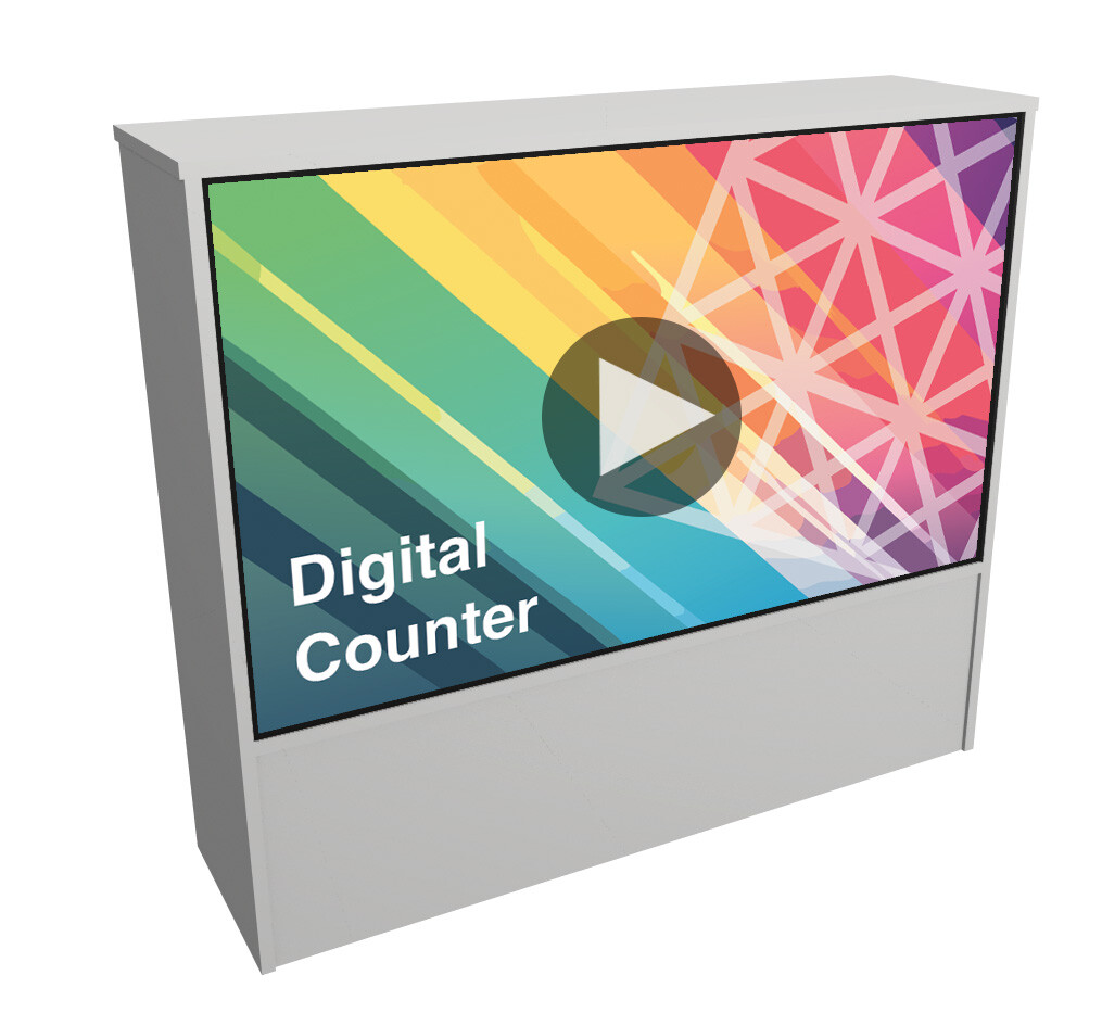 Nomadic Digi Counter